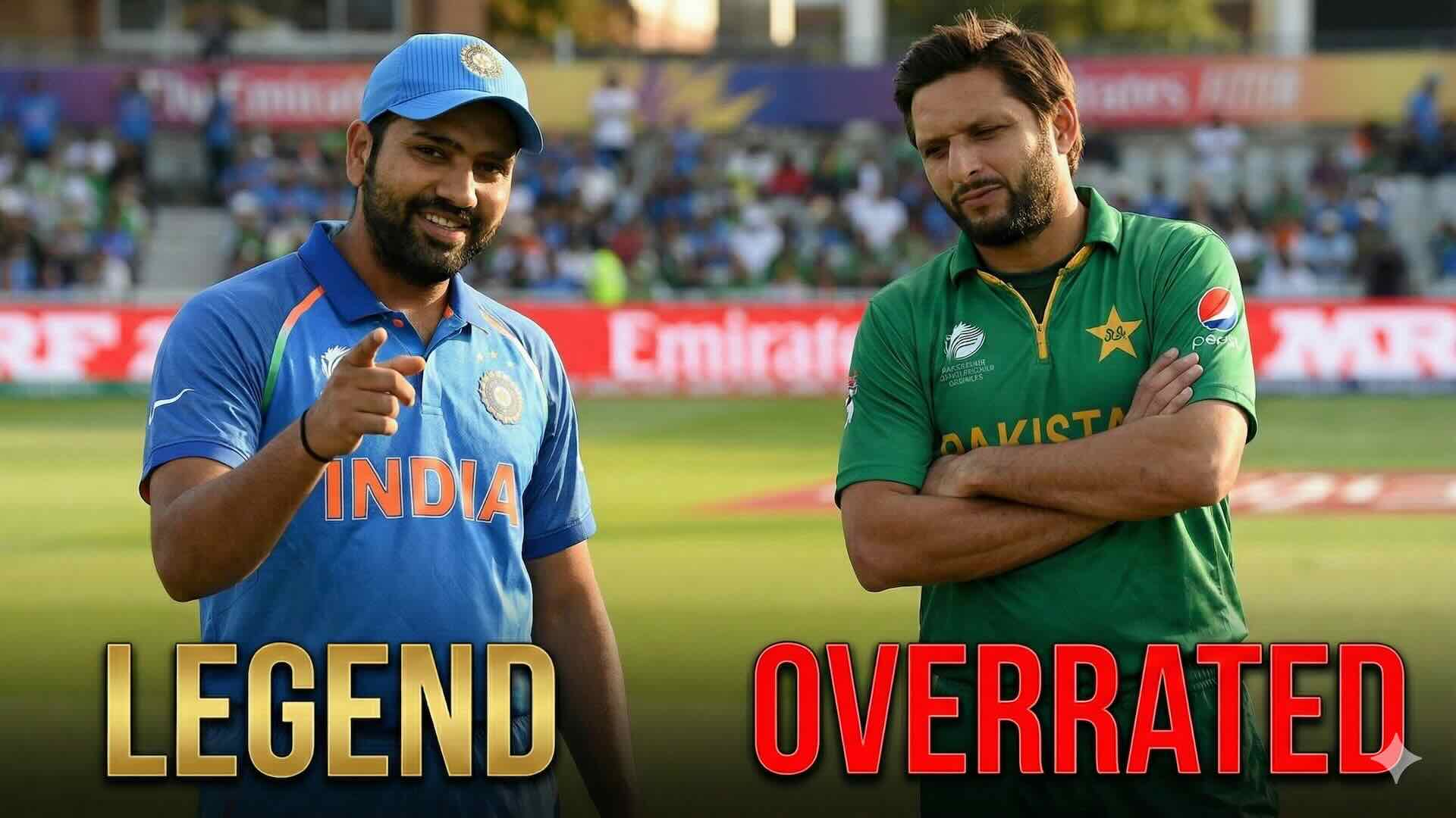 Rohit Sharma becomes cricket’s ultimate six-hitting legend - Deccan Express